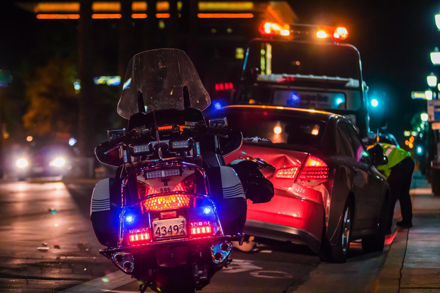 What to Do if You Disagree with the Police Report After a Car Accident ...