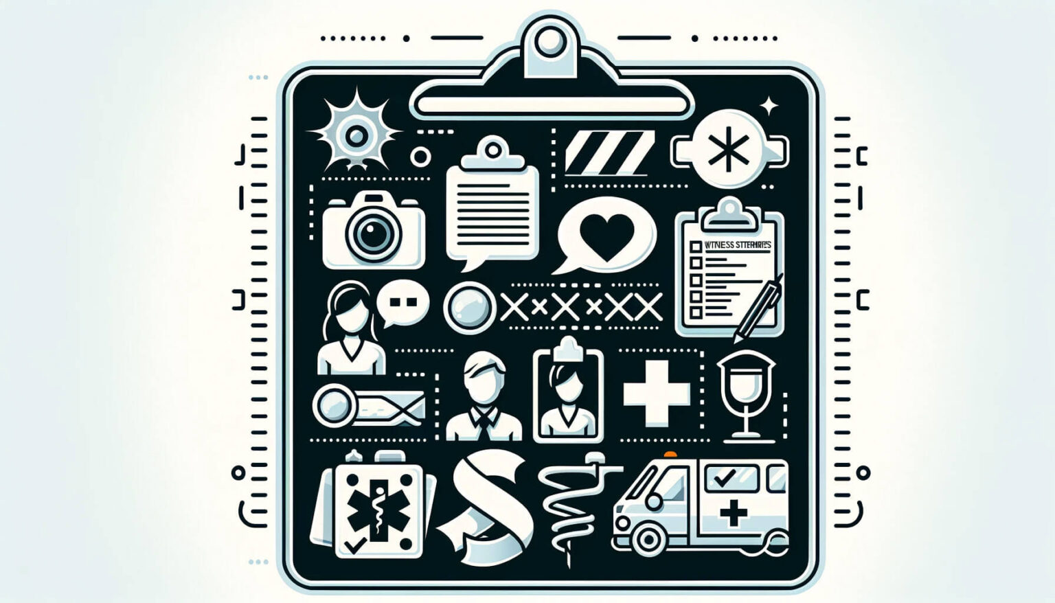 Documenting Your Accident: A Checklist for Personal Injury Claims ...