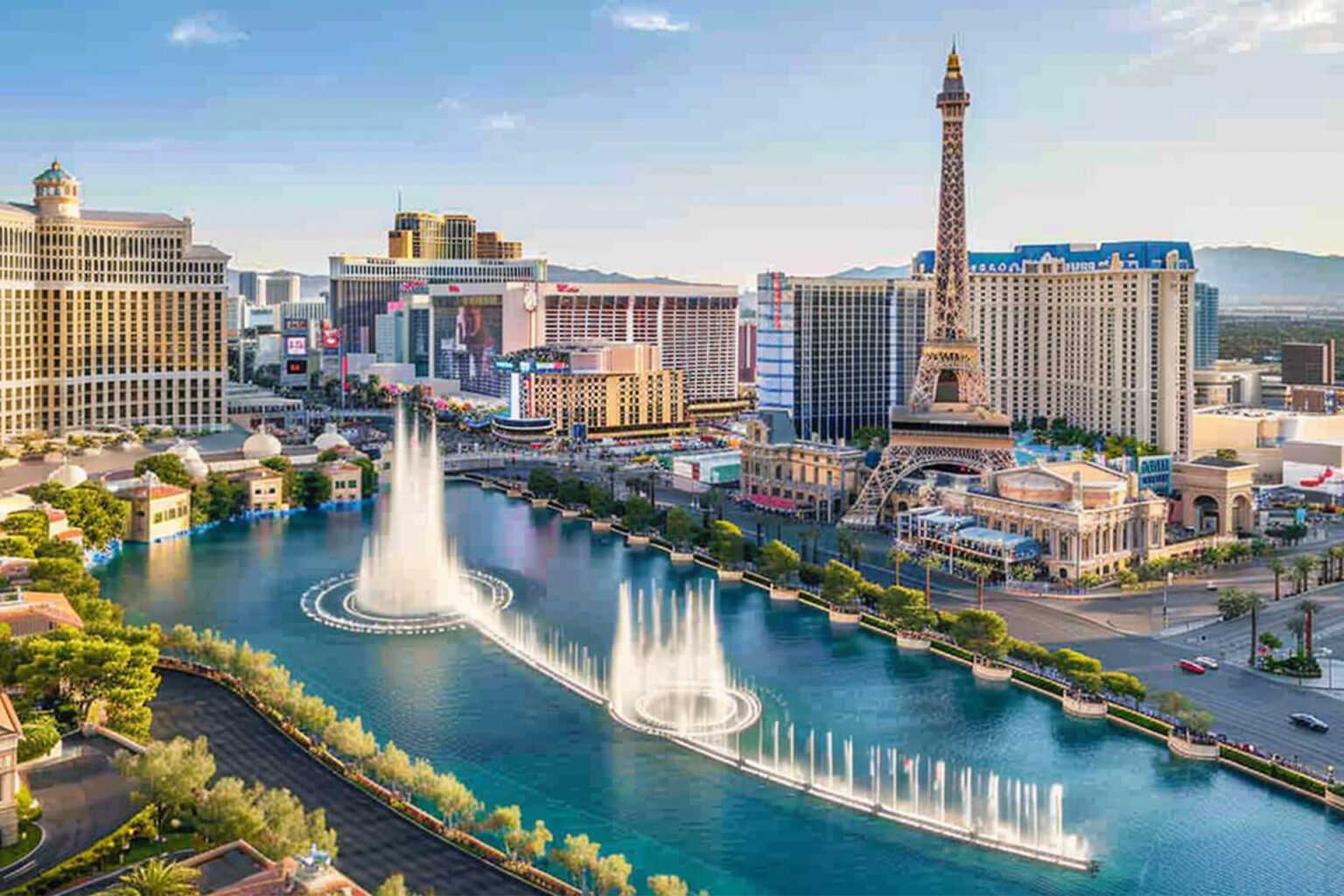 What Happens If You're Injured on the Las Vegas Strip | Jack Bernstein ...