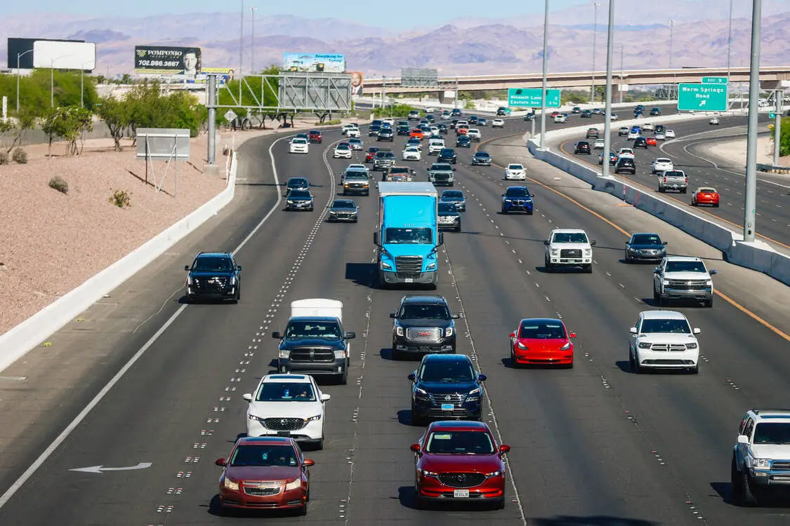 Las Vegas 215 Accident Attorneys | Jack Bernstein Injury Lawyers