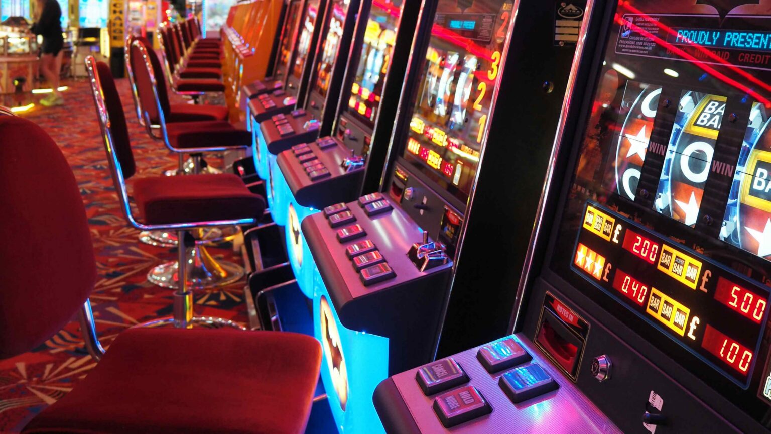 Casino Chair Collapse: Product Liability vs. Maintenance | Jack ...